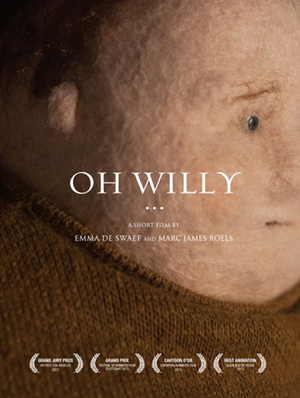 Oh Willy... (animation movie, 2012)