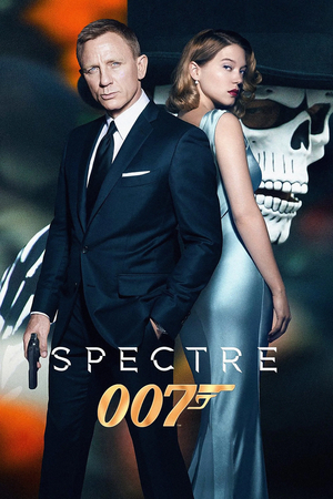 Cast - Spectre (2015)