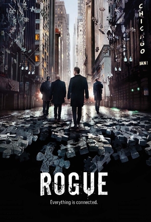 Cast - Rogue (2013 – 2017)