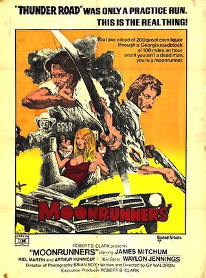 Facts - Moonrunners - Wiki: The Story of the Shooting, The Plot