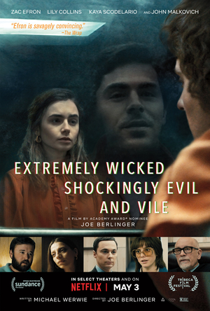 Cast - Extremely Wicked, Shockingly Evil and Vile (2018)