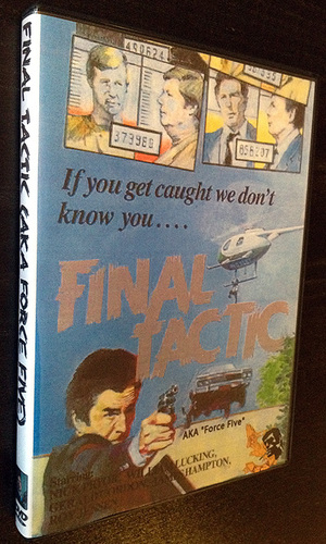 Force Five (movie, 1975)