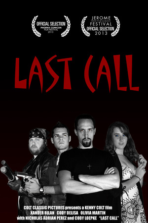 Last Call (movie, 2013)