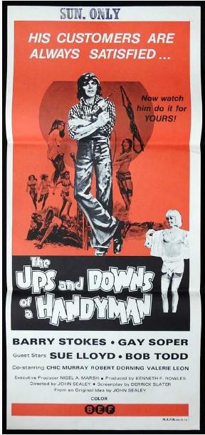 The Ups and Downs of a Handyman (movie, 1975)