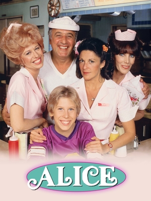 Cast - Alice (1976 – 1985)