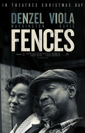 Cast - Fences (2016)