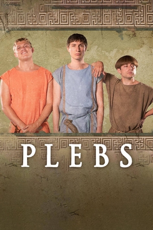 Cast - Plebs (2013 – 2019)