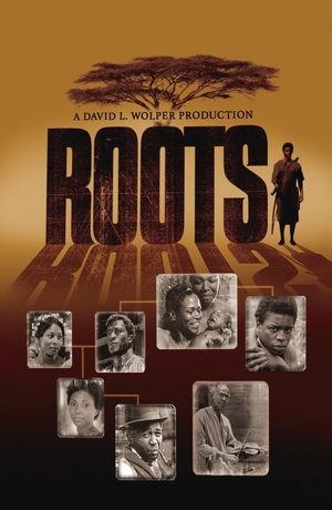 Cast - Roots (1977)