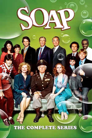 Cast - Soap (1977 – 1981)