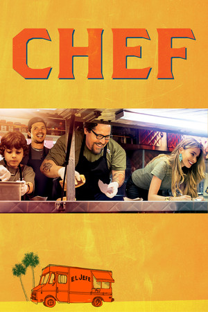Cast - Chef (2014)