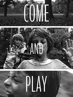 Posters - Come and Play