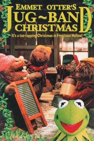 Emmet Otter's Jug-Band Christmas (movie, 1977)