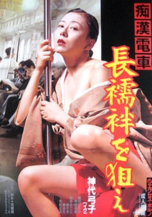 Chikan densha: Nagajuban o nerae! (movie, 1995)