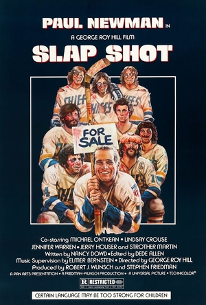 Facts - Slap Shot - Wiki: The Story of the Shooting, The Plot