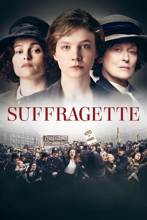 Cast - Suffragette (2015)