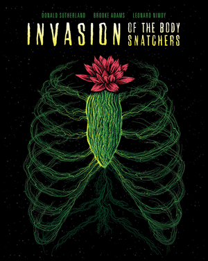 Cast - Invasion of the Body Snatchers (1978)
