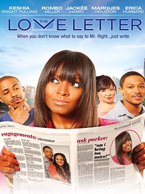The Love Letter (movie, 2013)