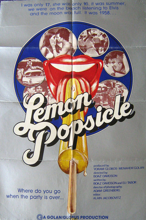 Lemon Popsicle (movie, 1978)