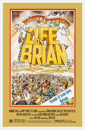 Cast - Monty Python's Life of Brian (1979)