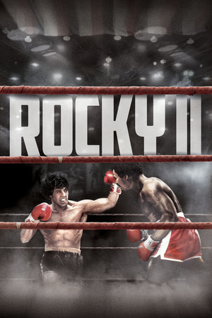 Cast - Rocky II (1979)
