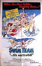Posters - Swim Team