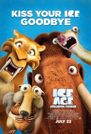 Cast - Ice Age: Collision Course (2016)
