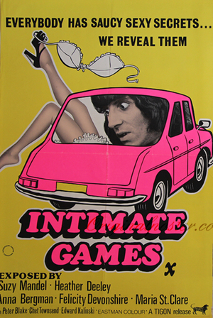 Intimate Games (movie, 1976)