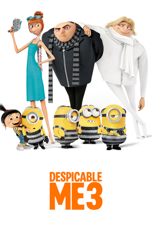 Screenshots - Despicable Me 3