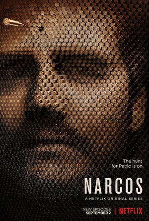 Cast - Narcos (2015 – 2017)