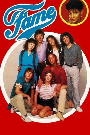 Cast - Fame (1982 – 1987)