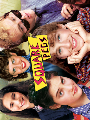 Cast - Square Pegs (1982 – 1983)