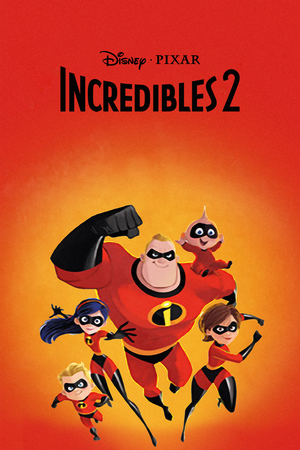 Screenshots - Incredibles 2