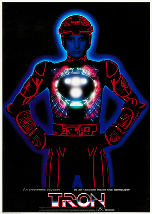 Cast - Tron (1982)