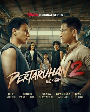 Peperangan - Pertaruhan: The Series (1 season, 3 series - S01E03)