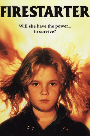 Cast - Firestarter (1984)