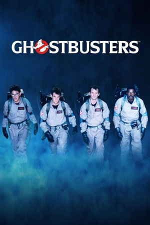 Cast - Ghostbusters (1984)