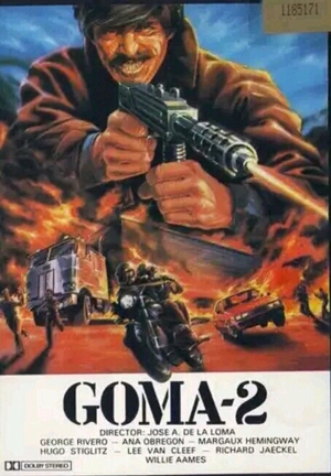 Killing Machine (movie, 1984)