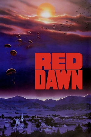 Cast - Red Dawn (1984)
