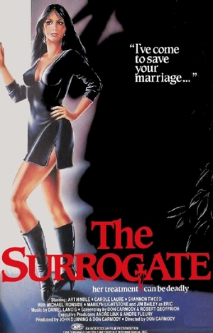 The Surrogate (movie, 1984)