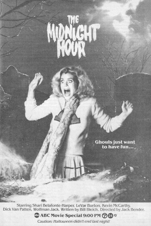 Posters - The Midnight Hour