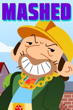 Man vs Train: Cartoon Nightmares - Mashed (7 season, 38 series - S07E38)