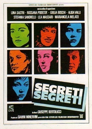 Secrets Secrets (movie, 1985)
