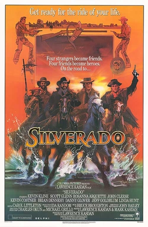 Cast - Silverado (1985)