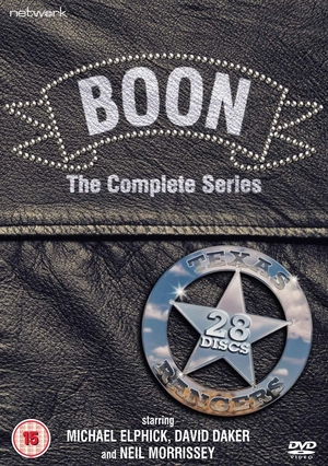 Cast - Boon (1986 – 1995)