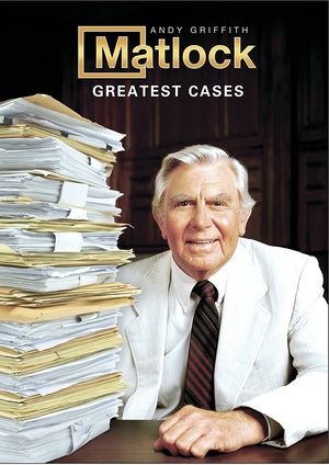 Cast - Matlock (1986 – 1995)