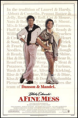 A Fine Mess (movie, 1986)