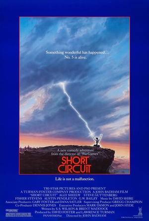 Cast - Short Circuit (1986)