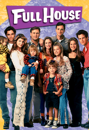 Cast - Full House (1987 – 1995)