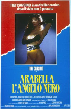 Arabella: Black Angel (movie, 1989)