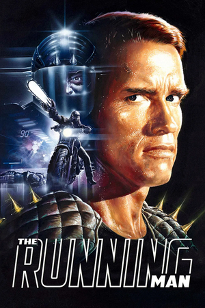Cast - The Running Man (1987)
